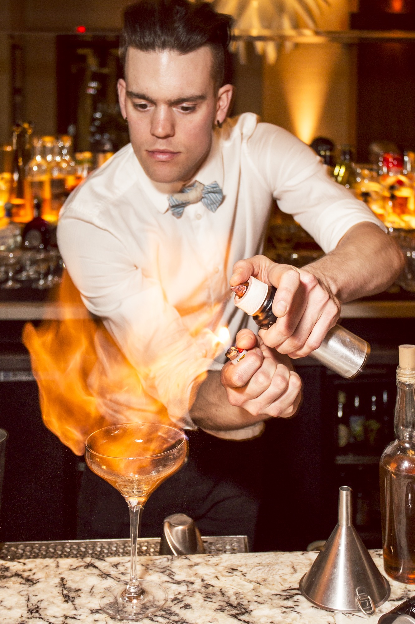 CPBA Bartender of the Month: Josh Boudreau | CPBA